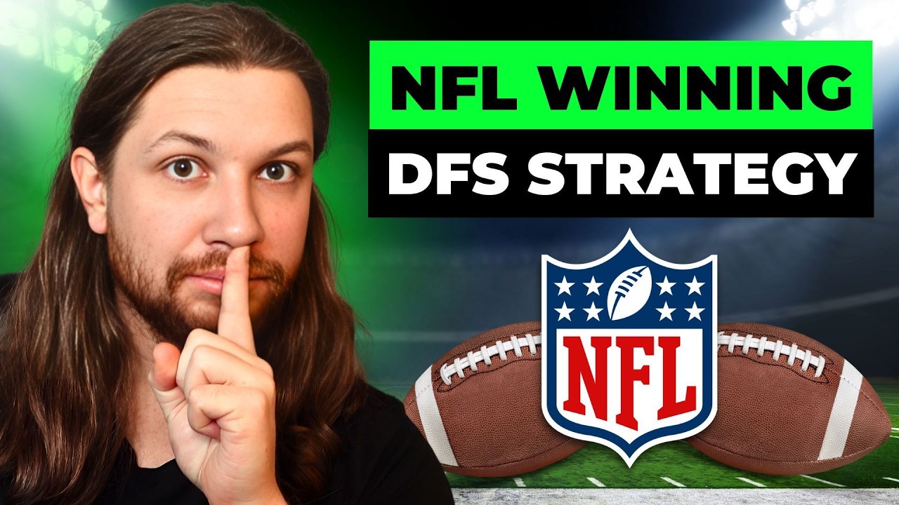 How to Beat NFL DFS